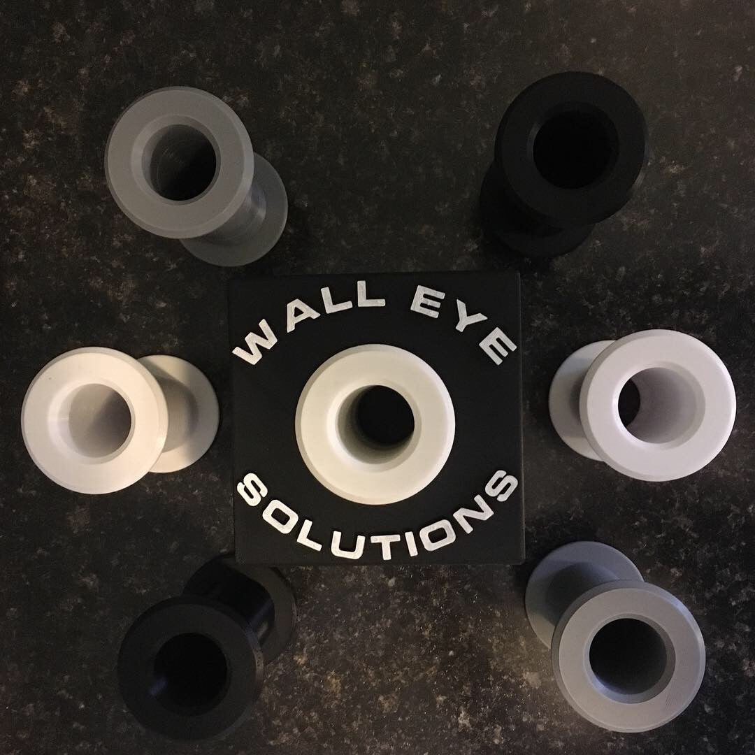 Wall Eye Cable Pass Through Wall Ports – Wall Eye Solutions