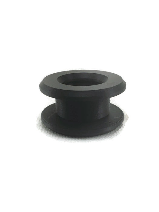 Table Grommet - Black - 3/4" - 1" Thickness - Wall Eye Solutions Cable