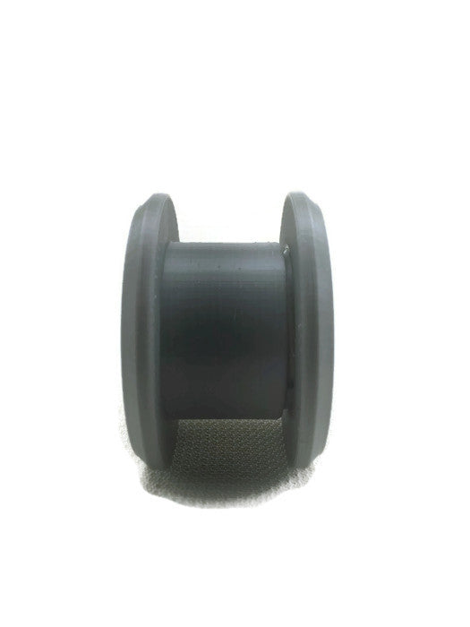 Table Grommet - Grey-1" - 1 1/2" Thickness - Wall Eye Solutions Cable