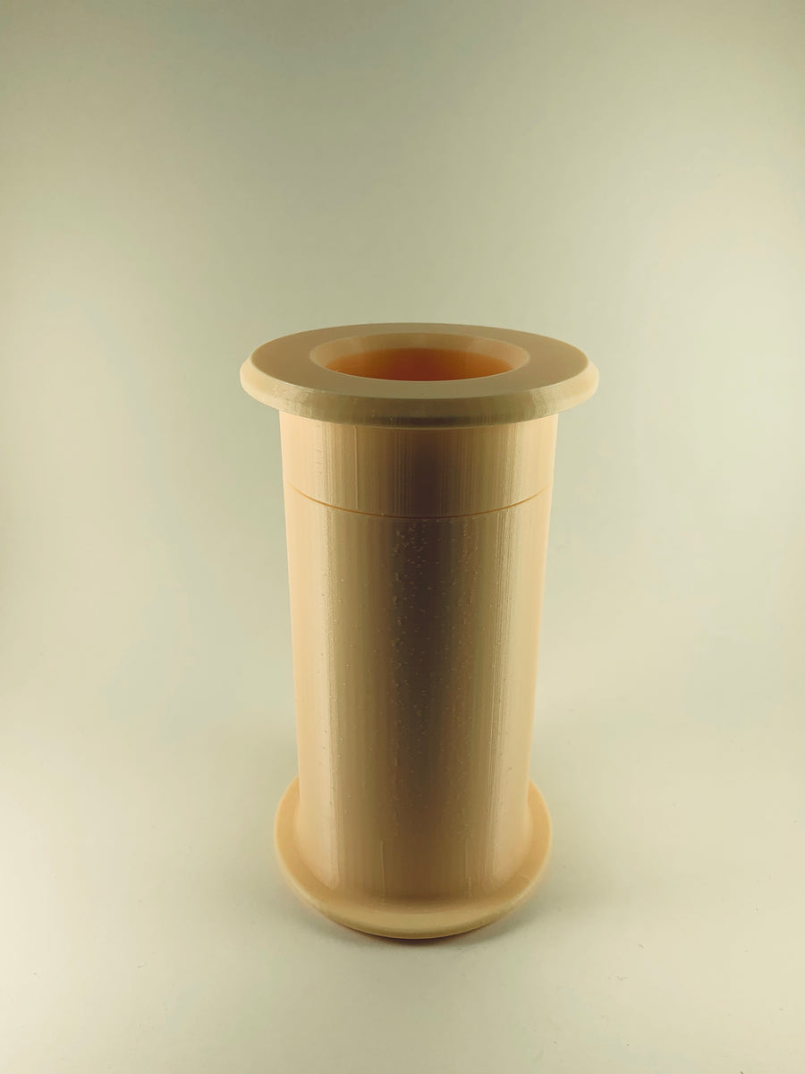 2" ID Wall Eye Wall Port which fits a wall thickness of between 6" - 9 ...